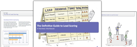 The Definitive Guide to Lead Scoring from Marketo. Marketing Automation ...